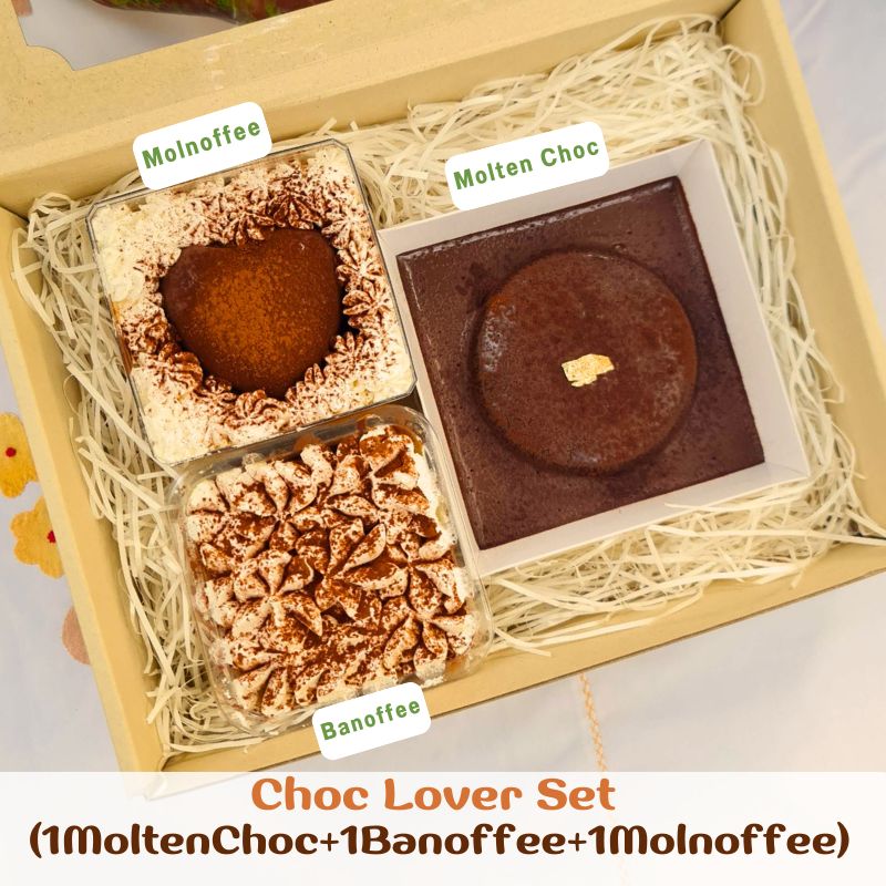 ChowCherCof : Cake Box